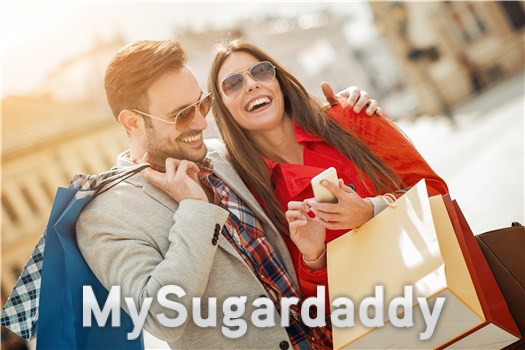 Shopping with Sugar Daddy is fantastic - blog.my-sugar-daddy.com
